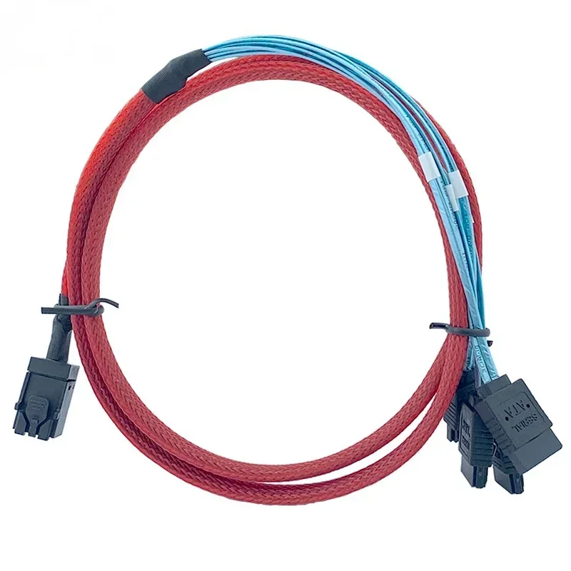 Mini-SAS-HD-12G-SFF8643-To-4-SATA-Cable-Internal-SFF-8643-Motherboard ...
