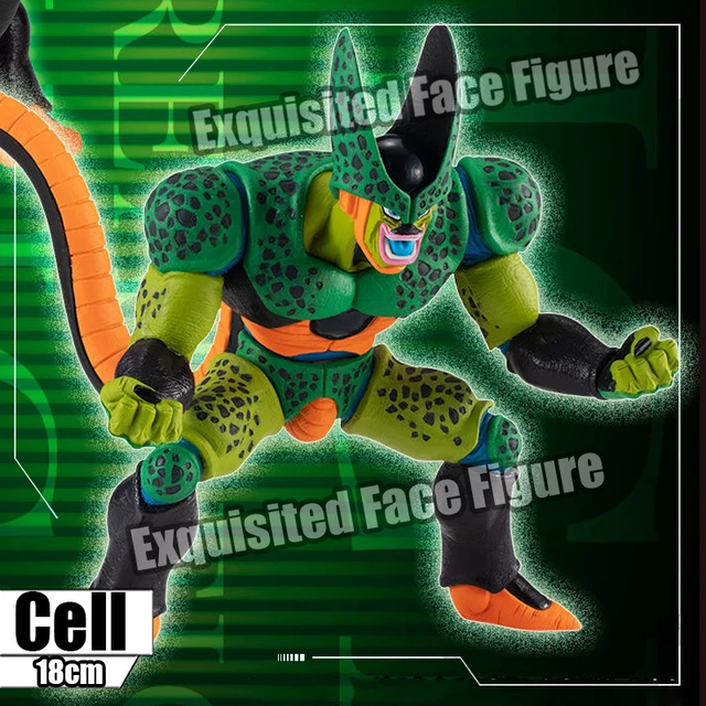 Dbz Semi Perfect Cell