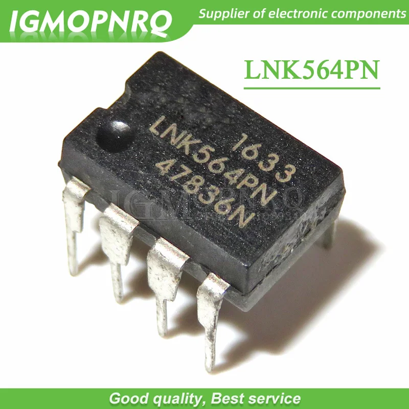 10PCS LNK564PN DIP7 LNK564P DIP LNK564 DIP-7 564PN new - AliExpress 502