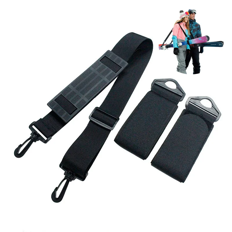 Ski-Carrier-Strap-Durable-Men-Women-Shoulder-Carrier-Lash-Snowboard ...