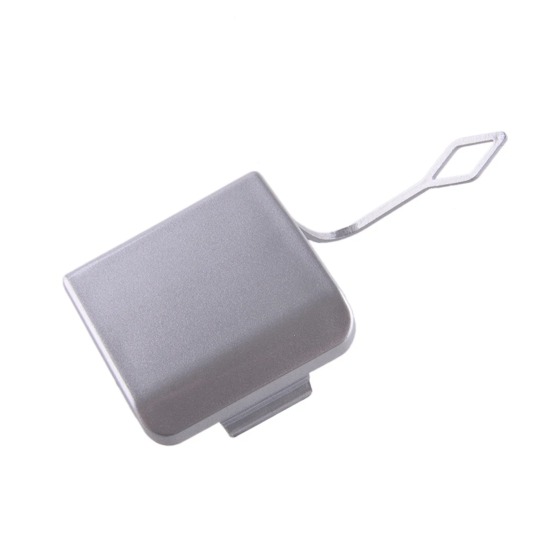 Silver Car Front Bumper Tow Hook Cover Cap Fit for Mercedes-Benz C ...
