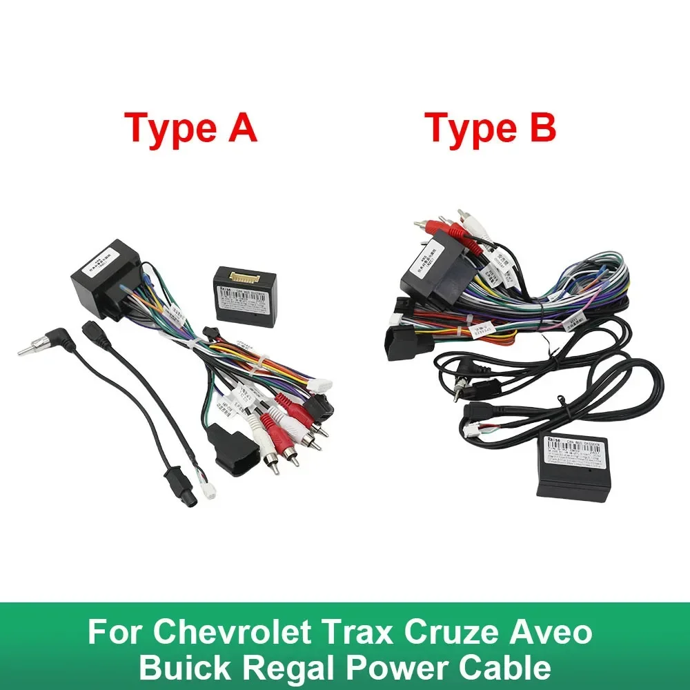 Car Media Android Radio Player 16Pin Wire Harness Canbus Box For ...