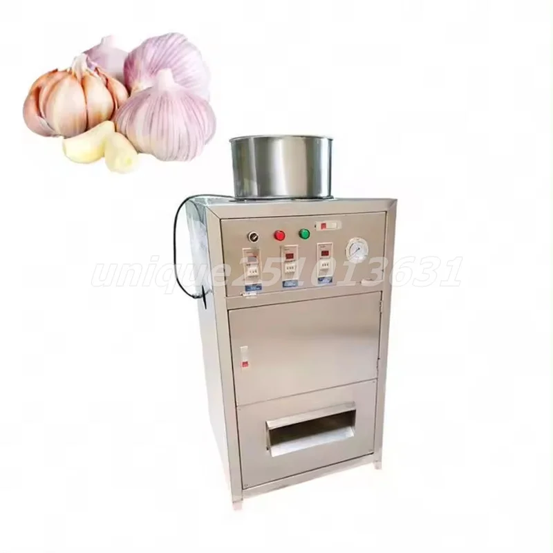 Automatic-Garlic-Clove-Separator-Peeler-Top-Quality-Garlic-Peeling ...