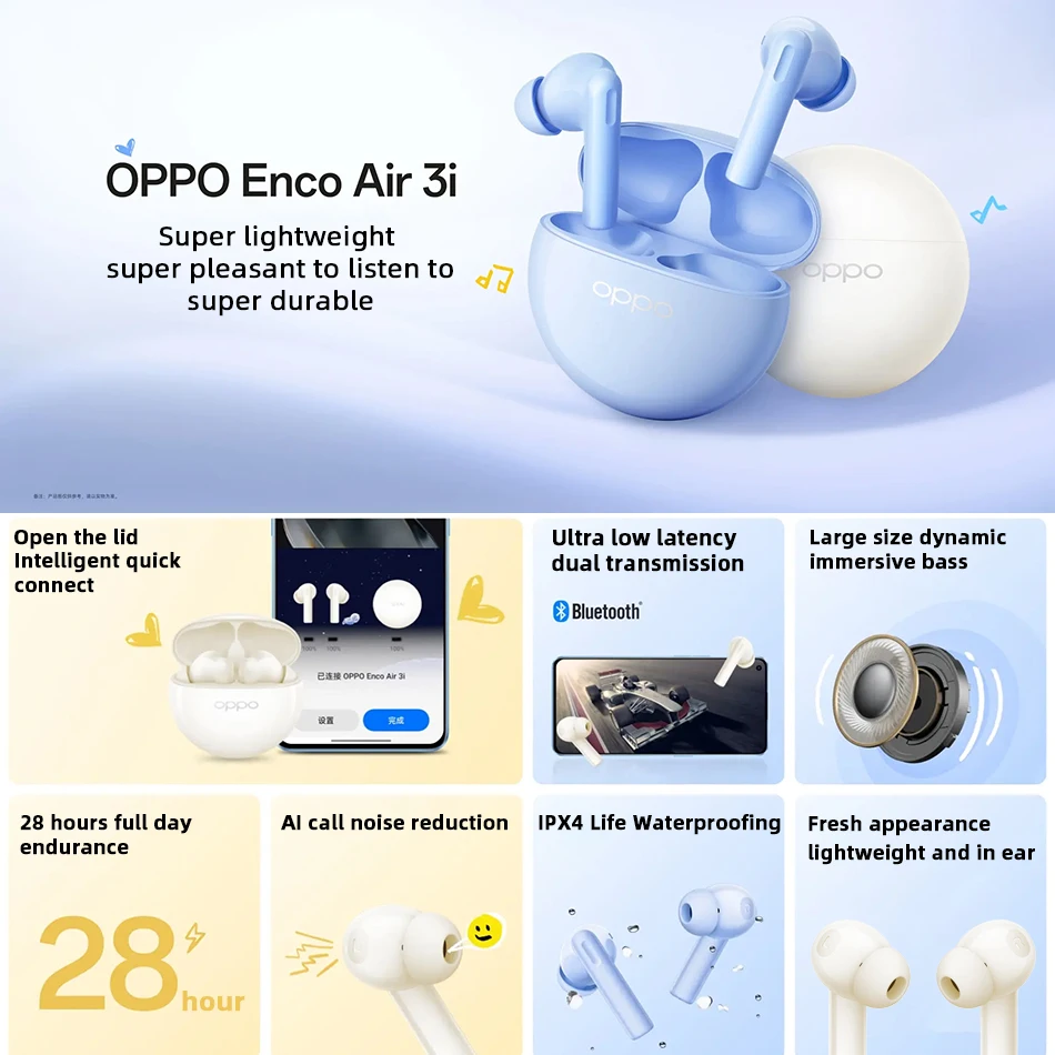 Oppo earphone store