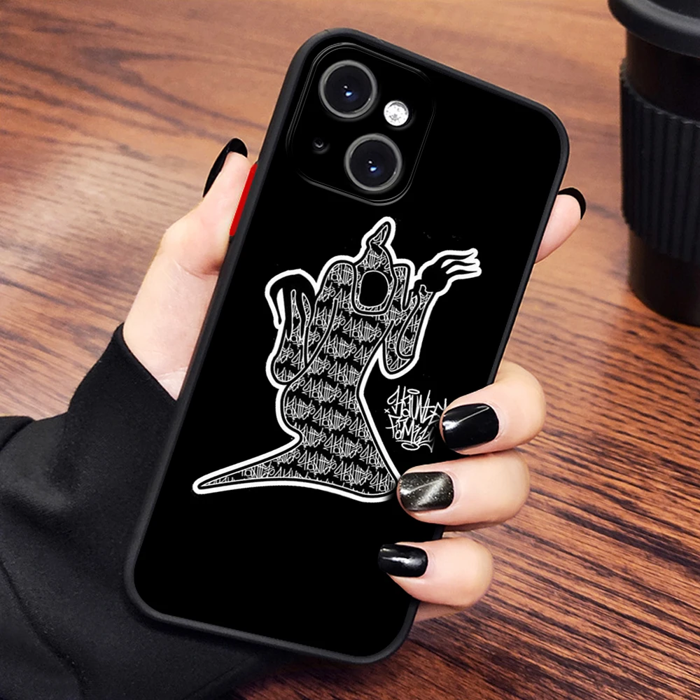 Kizaru Rapper Russia Phone Case Colorful Bumper Shockproof Trasparent ...