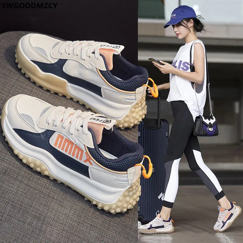 Platform-Sneakers-Running-Shoes-for-Women-Casual-Sneaker-Ladies-Shoes ...