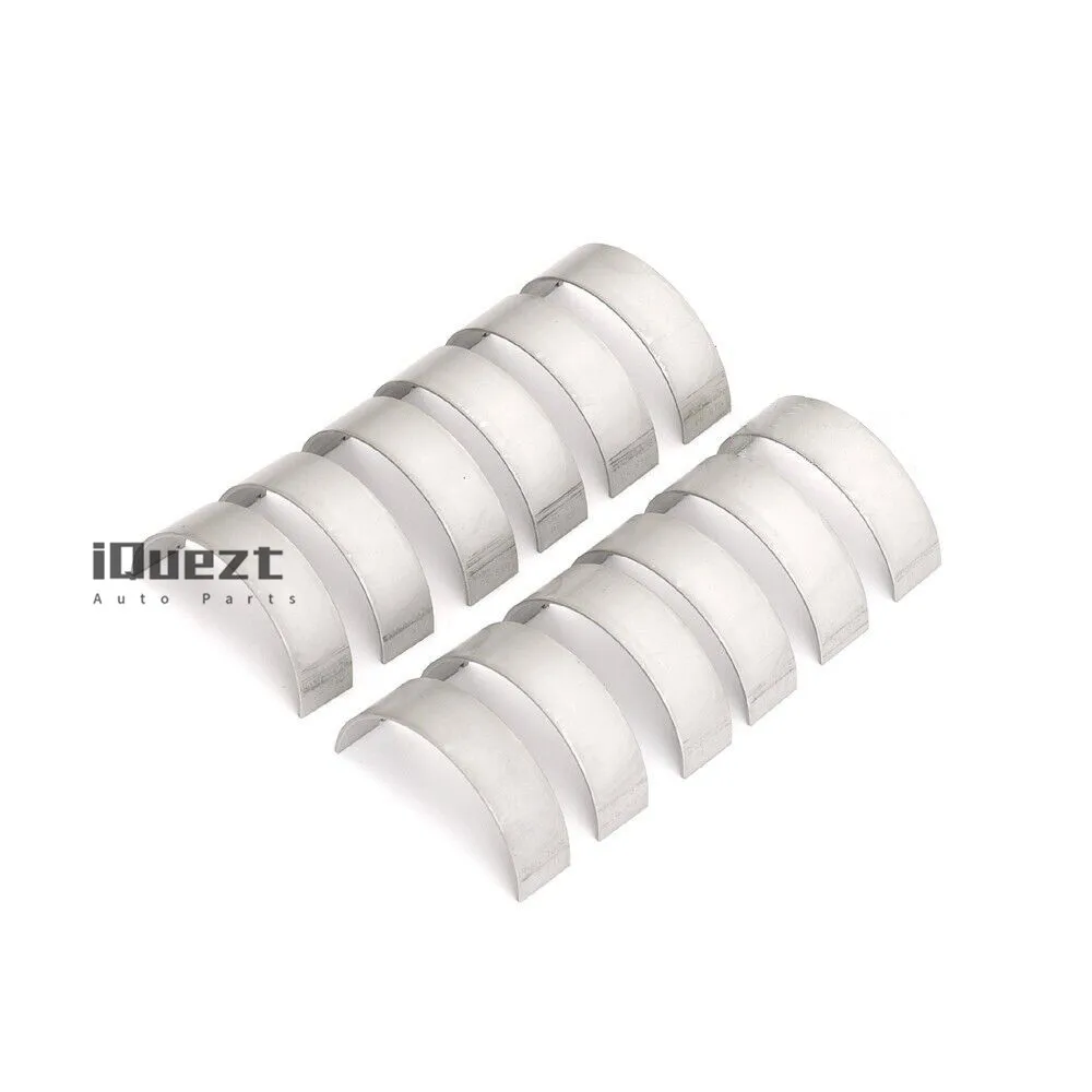 Connecting-Rod-Bearings-STD-For-Audi-S4-S5-RS4-B9-Porsche-Cayenne-EA839 ...