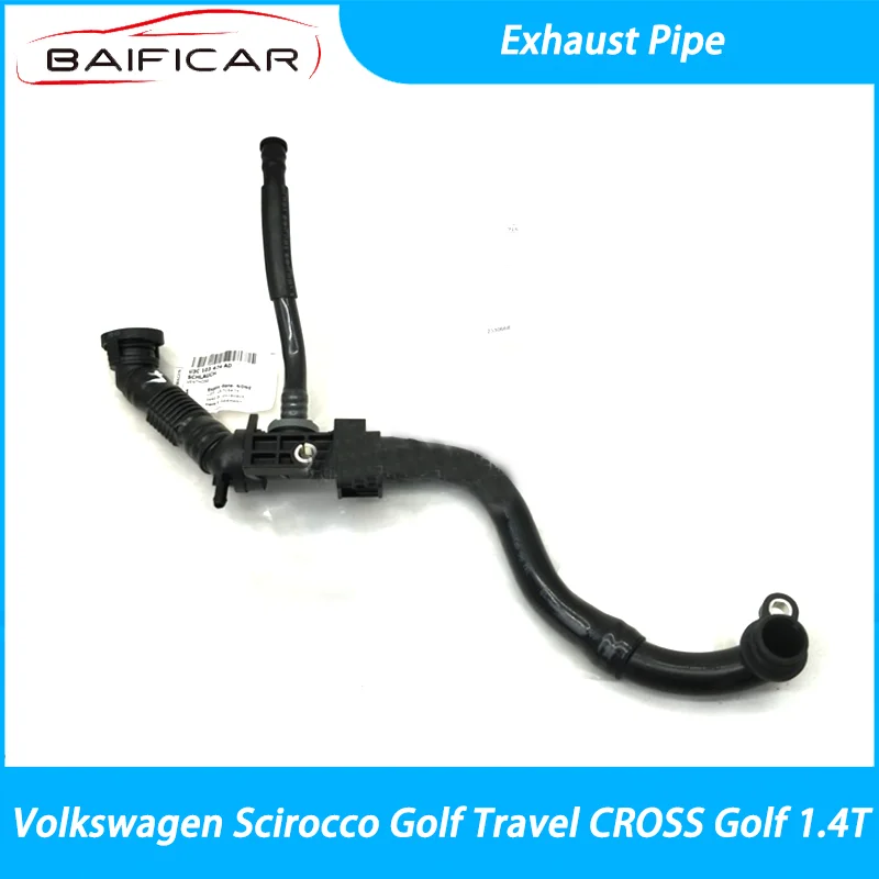 Baificar Brand New Genuine Exhaust Pipe 03C103474AD 03C103474AB For ...