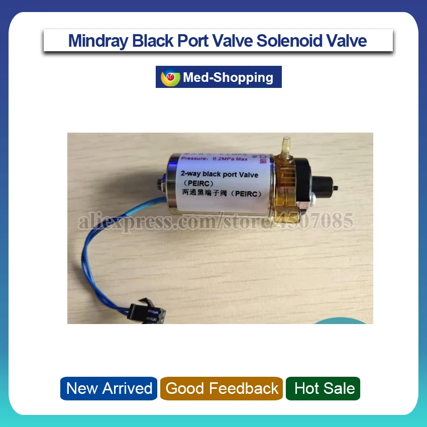 Original Mindray BC2600VET BC2800VET BC3200 Hematology Analyzer 2-way 3 ...