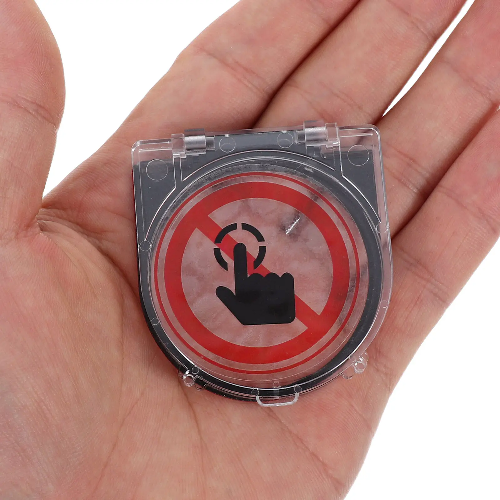 Power Button Cover For Pc Push Switch Protector Accidental Press ...
