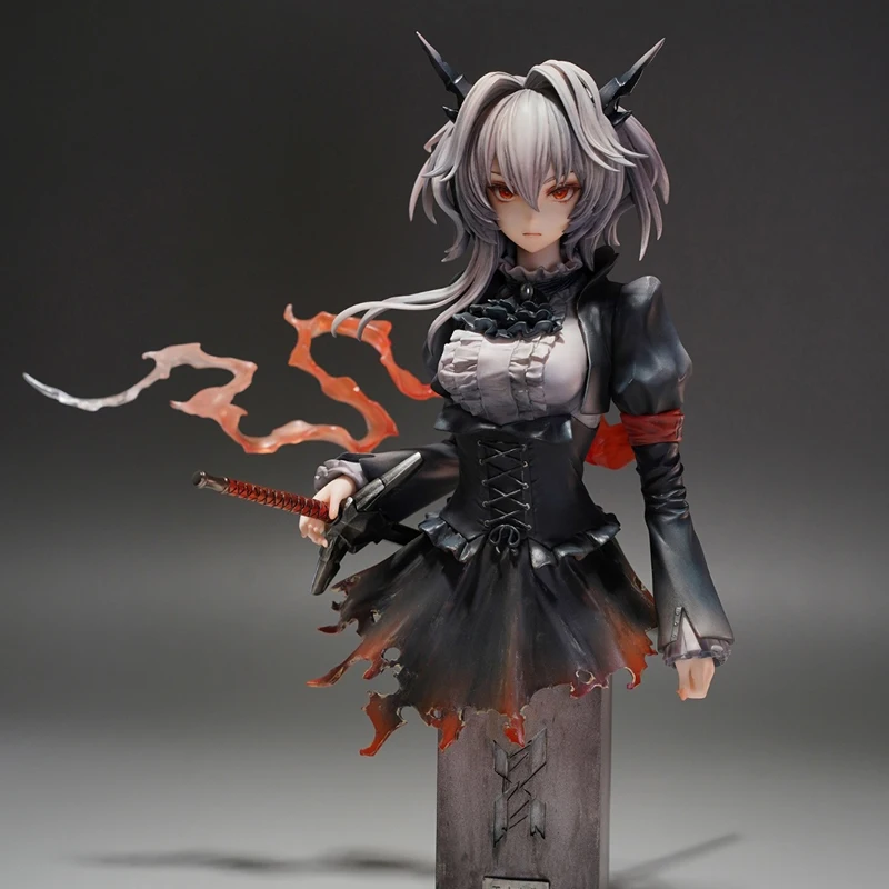 Talulah Arknights Official Art: The Ultimate 1/5 Resin Bust for Fans ...