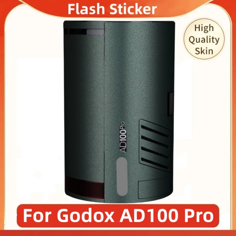 Godox-AD100Pro-Decal-Skin-Vinyl-Wrap-Film-Bolso-de-luz-estrobosc-pica ...