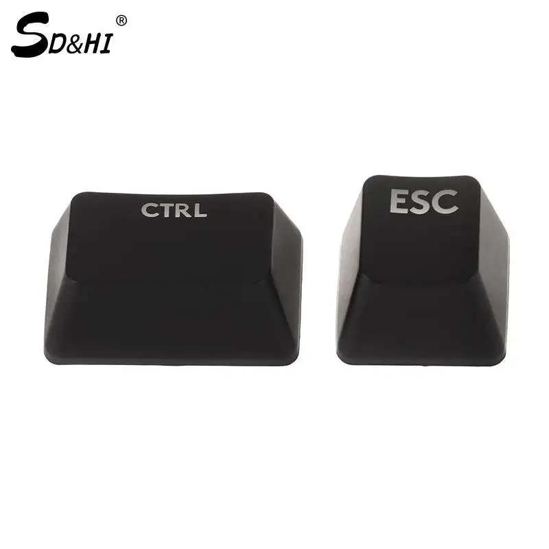 With-Switch-Ctrl-ESC-Keycap-Mechanical-Keyboard-Keycaps-Replacement-Key ...