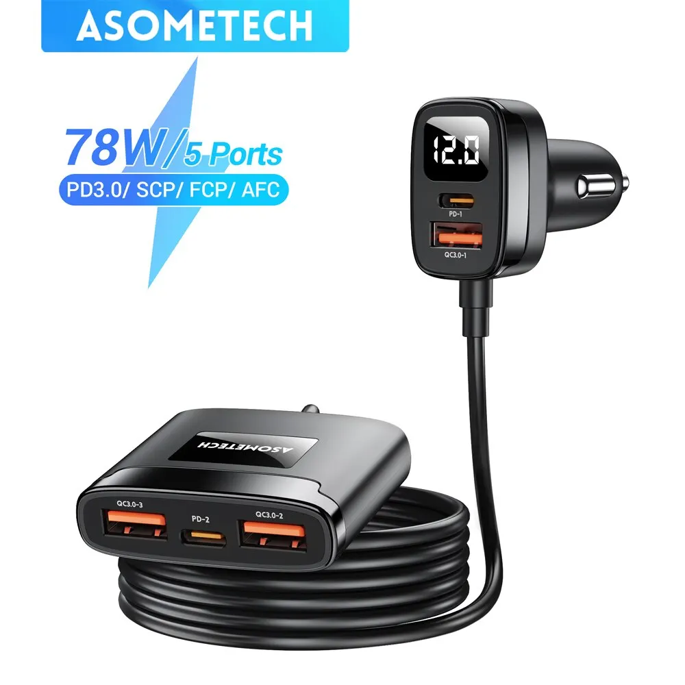 ASOMETECH Accessories Store