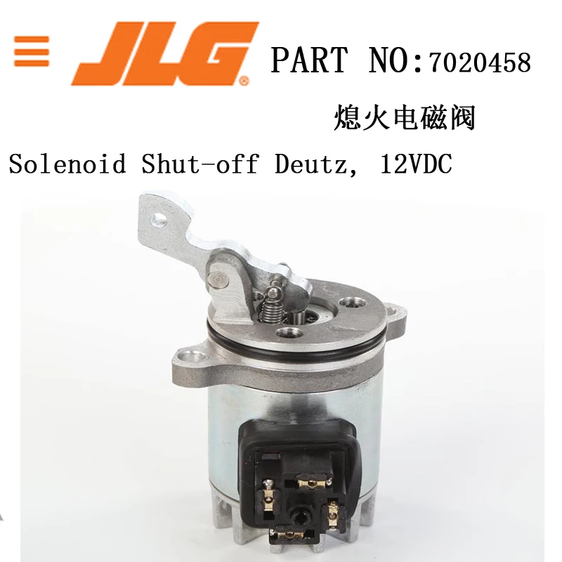 Atuador de combustível aftermarket 7020458 para jlg boom lift 400s ...