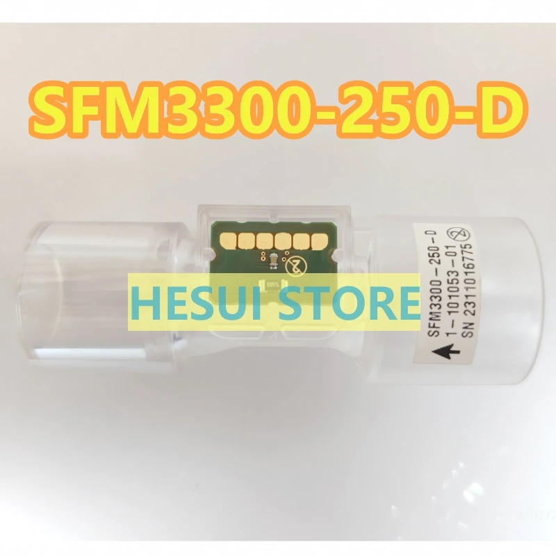 Original SFM3300-250-D SFM3300-250 SFM3300 Gas Flow Sensor Air Flow ...