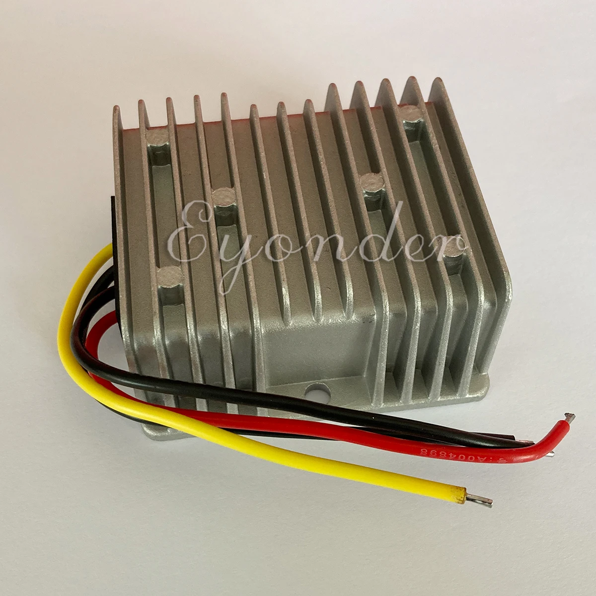 방수 차량 DC 전원 전압 안정기 컨버터, DC DC 스텝 업, 12v ~ 15V, 16v, 18V, 19V, 19.5v ...