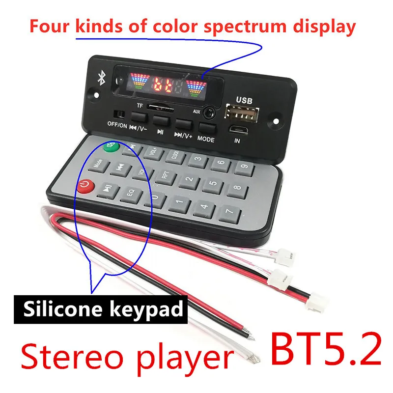 Audio Spectrum Mp3 | Spectrum Wireless | Stereo Amplifier | Audio ...