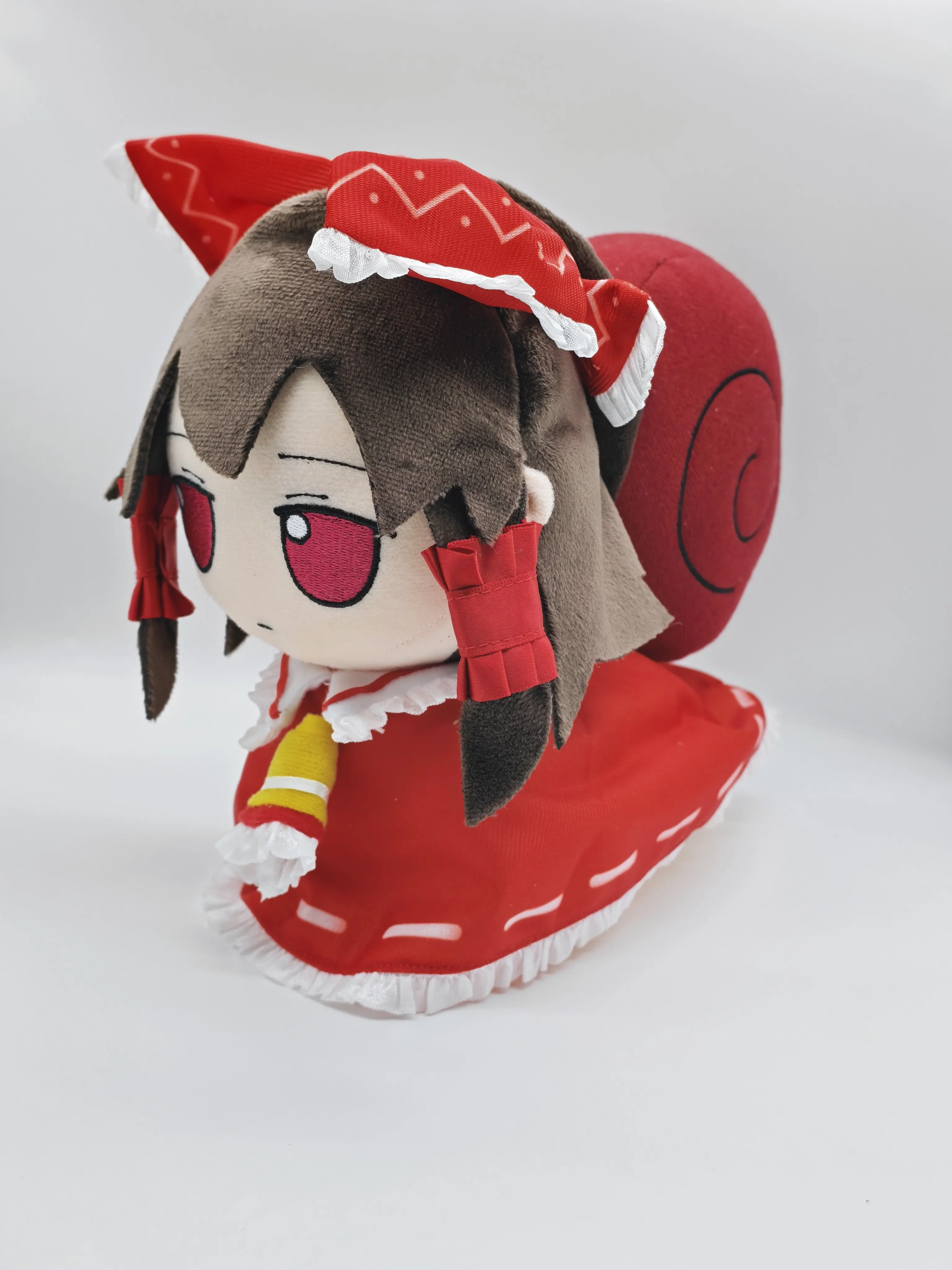 Game Anime Cartoon Props Cosplay Hakurei Reimu Touhou Project Snail ...