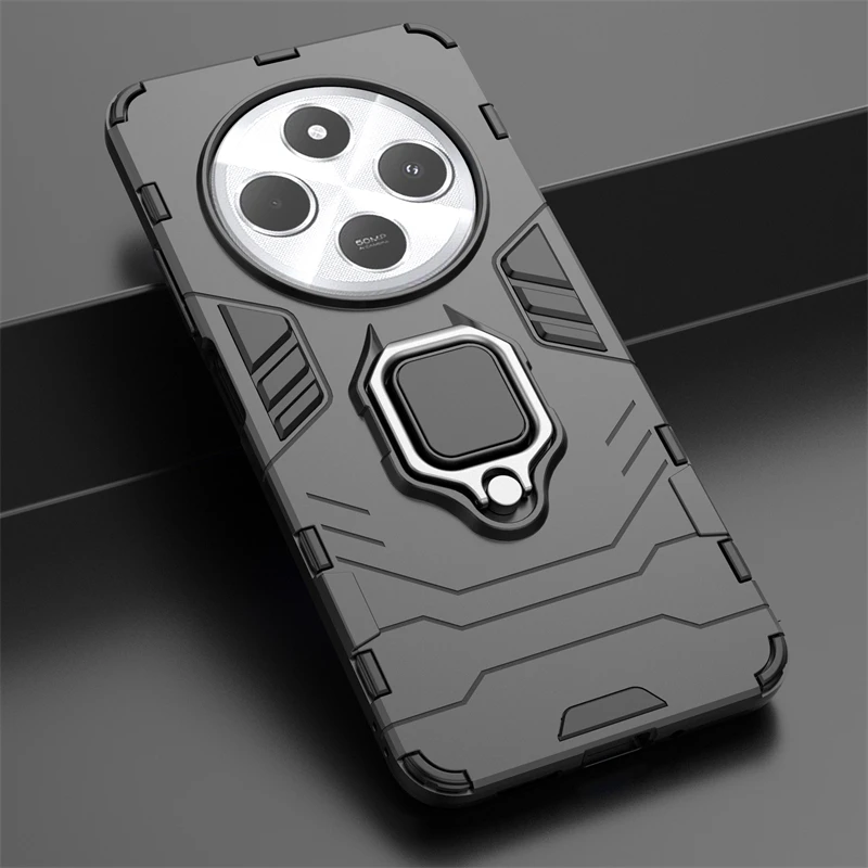 For-Redmi-14C-4G-Case-Luxury-Shockproof-Armor-Phone-Case-for-Xiaomi ...