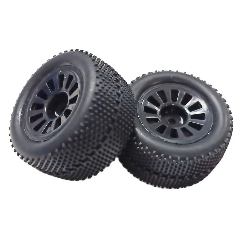 VRX 18082 RC tires 2Pcs For VRX Racing 1/18 Buggy 1/18 Rc Car ...