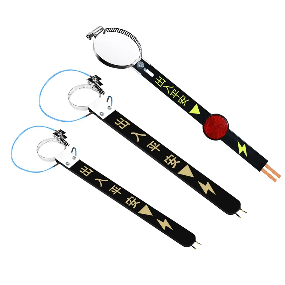 Automobile Static Electricity With Single Copper Wire Car Styling Metal ...