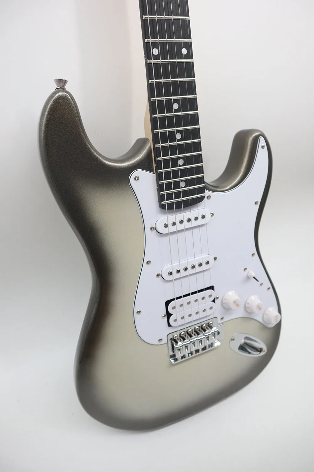 SSH-Electric-Guitar-22-Frets-Passive-Pickup-Maple-Basswood-Lead ...