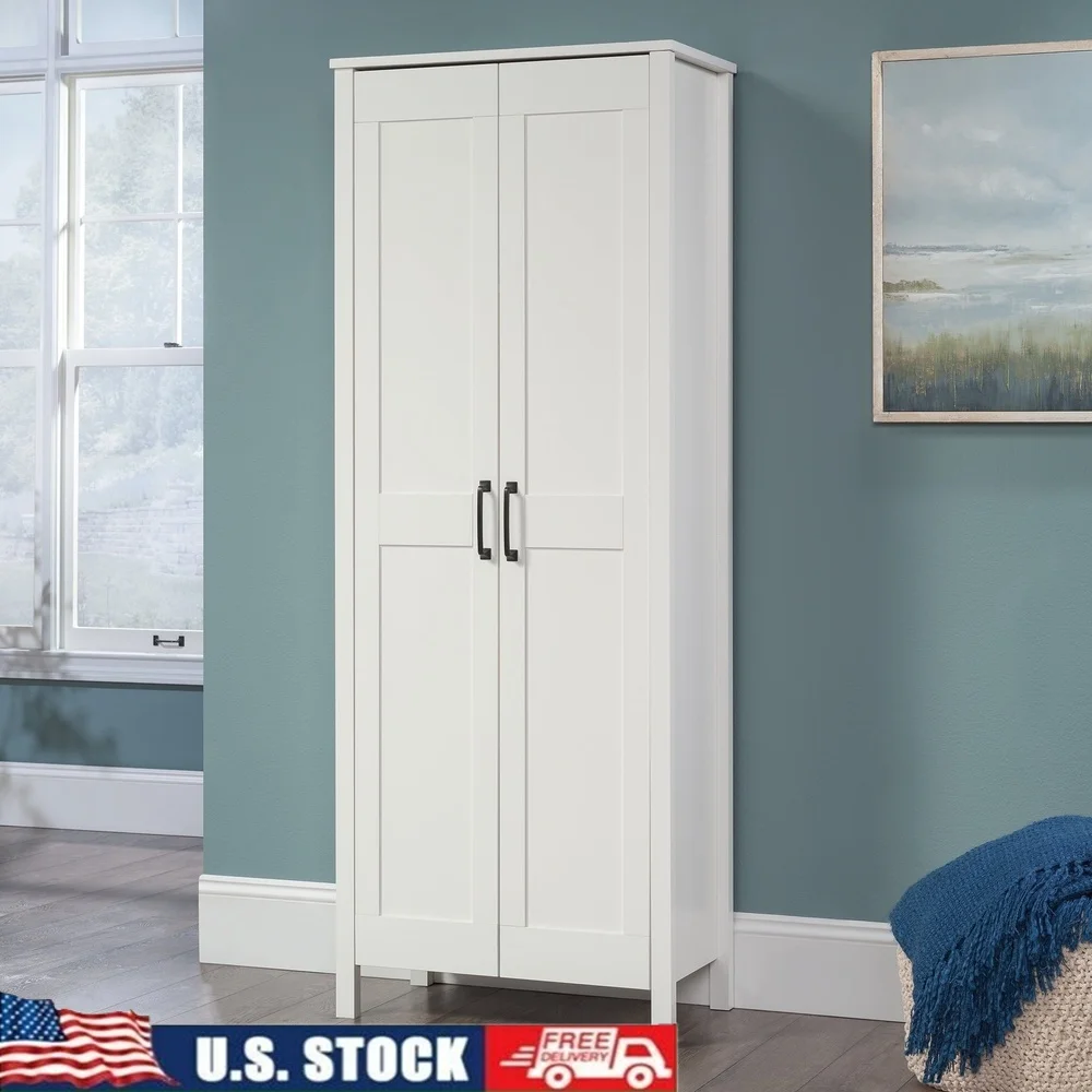Sauder Cabinets with Doors: The Ultimate Solution for Hidden Storage in ...