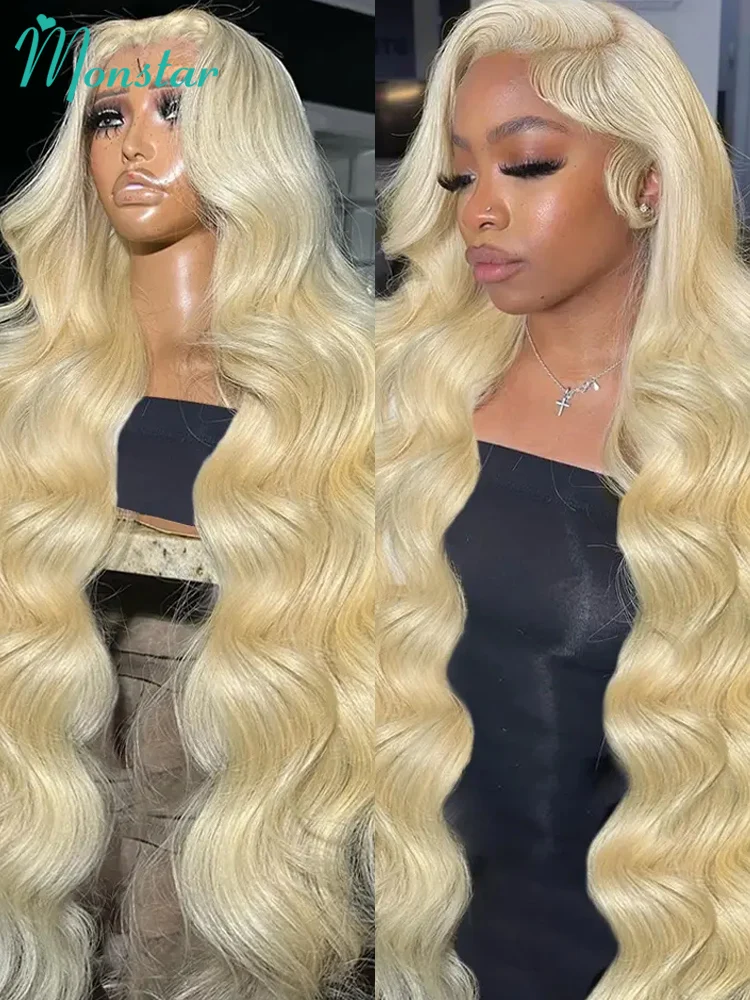 13x4-13x6-360-Transparent-613-Lace-Frontal-Wig-Honey-Blonde-Color ...