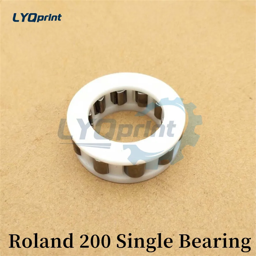 Best Quality Single Bearing Inner Bearing Ball Ink Roller Single ...