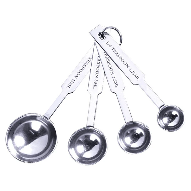 Measuring Spoon Clipart