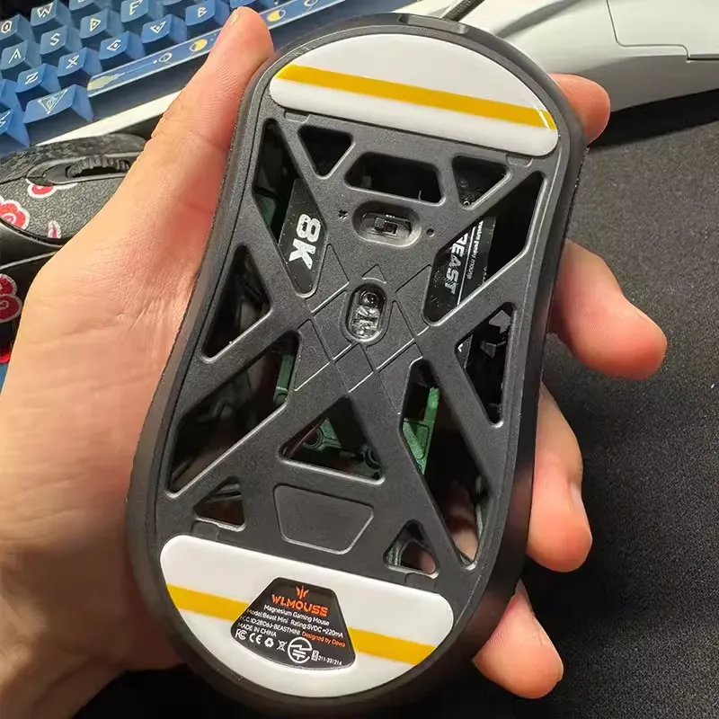 1-Set-Ultraglide-Mouse-Skates-For-WLmouse-Beast-MAX-Magnesium-Brake ...