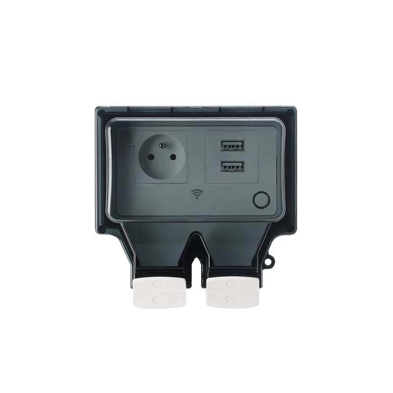 Waterproof Outdoor Usb Plug | Smart Wifi Usb Plug | Outdoor Socket Usb ...
