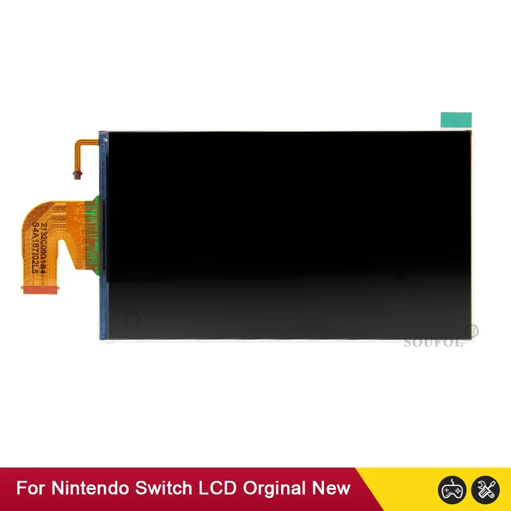 Pantalla-LCD-Original-para-Nintendo-Switch-reemplazo-de-pantalla-LCD-para-consola-de-juegos-NS ...