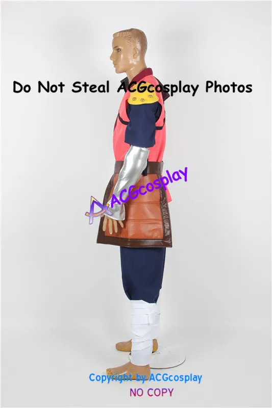 Avatar The Last Airbender Jet Cosplay