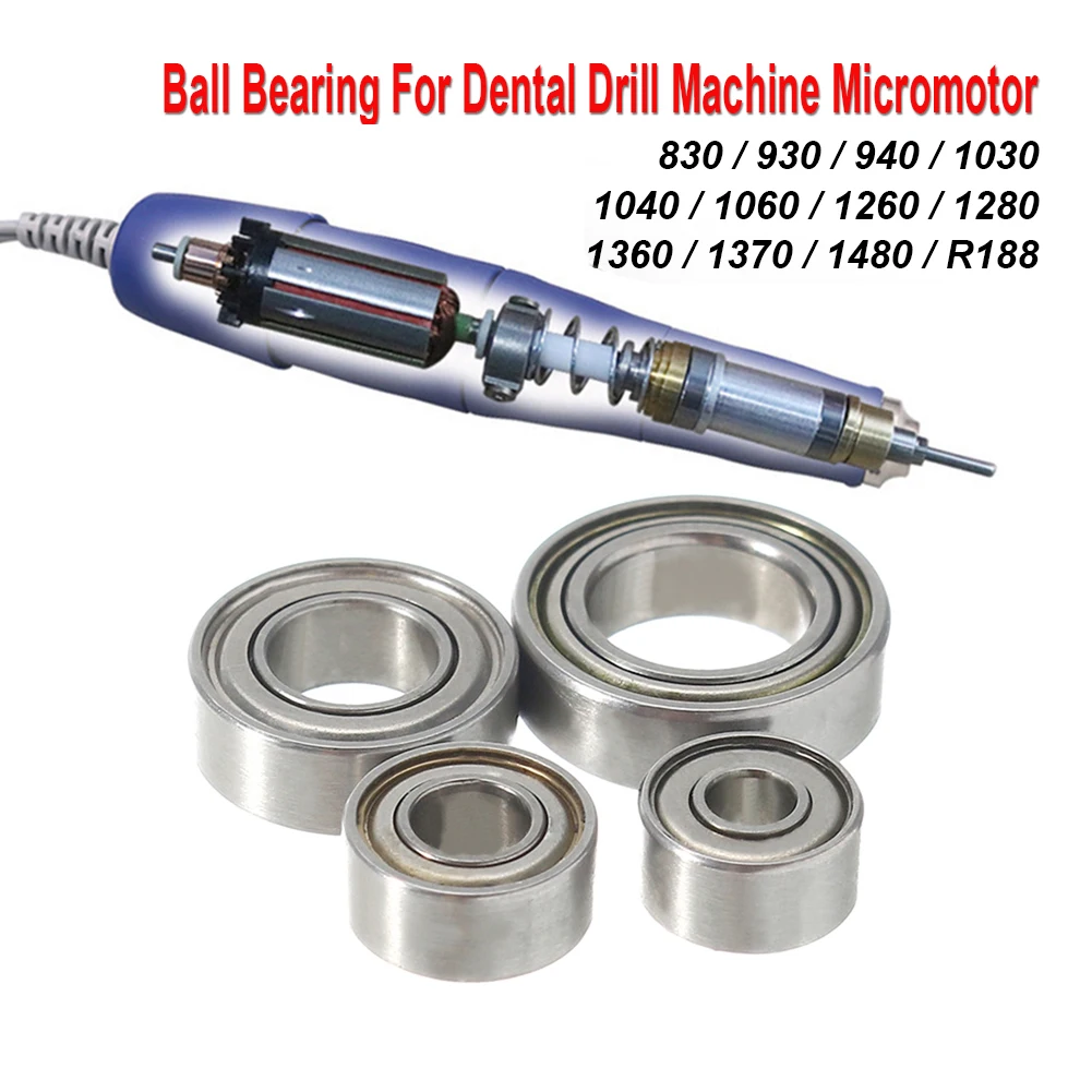 Dental-Lab-Grinding-Handpiece-Handle-Ball-Bearing-Dentist-STRONG-102L ...