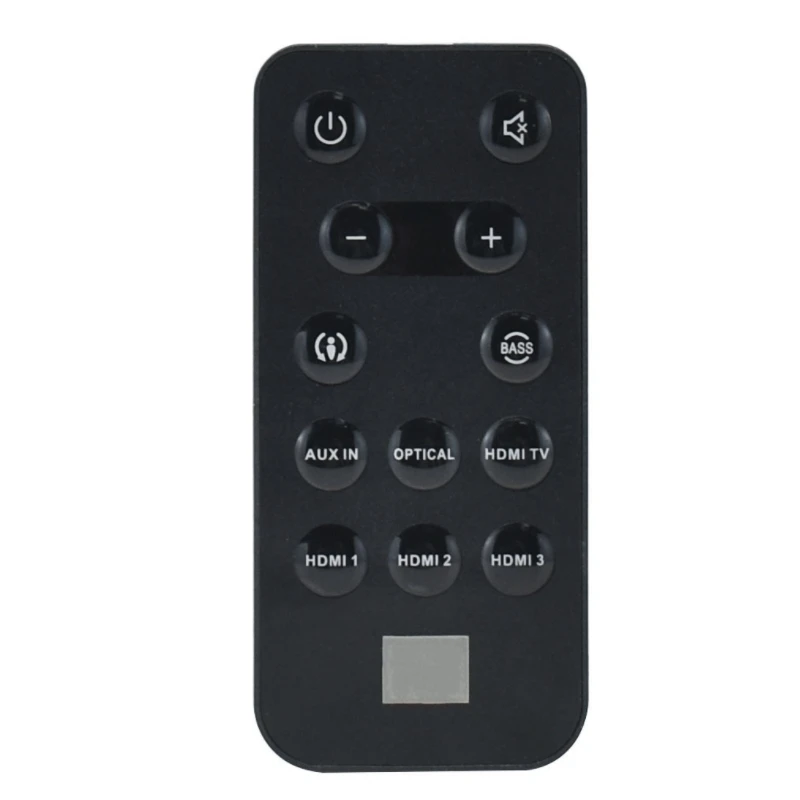 NEW Original for JBL Cinema Soundbar Speaker System Remote Control for ...