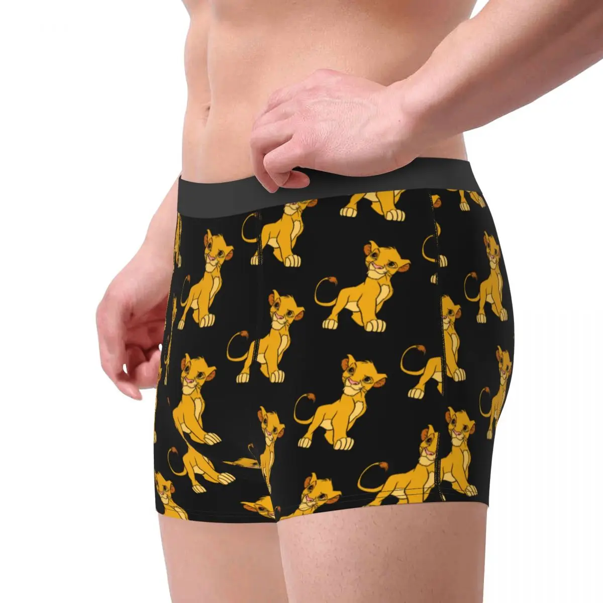 Lion King Lingerie