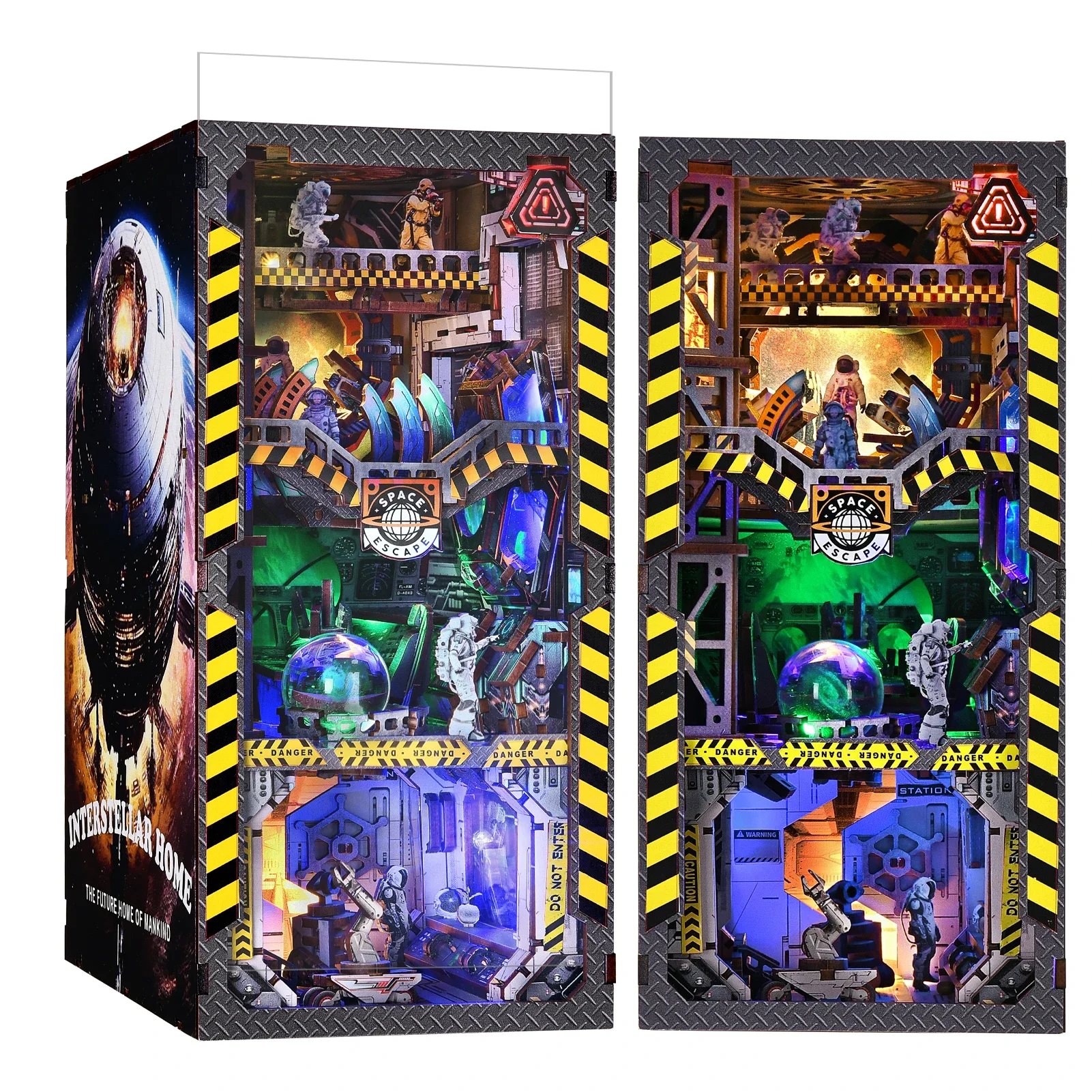 Kit-de-coin-de-livre-en-bois-3D-puzzles-en-bois-maison-de-courses ...