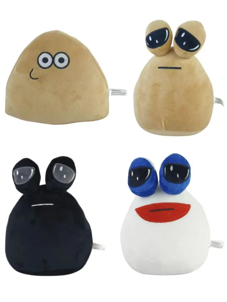 Hot-Game-My-Pet-Alien-Pou-Plush-Toy-Furdiburb-Emotion-Alien-Plushie ...