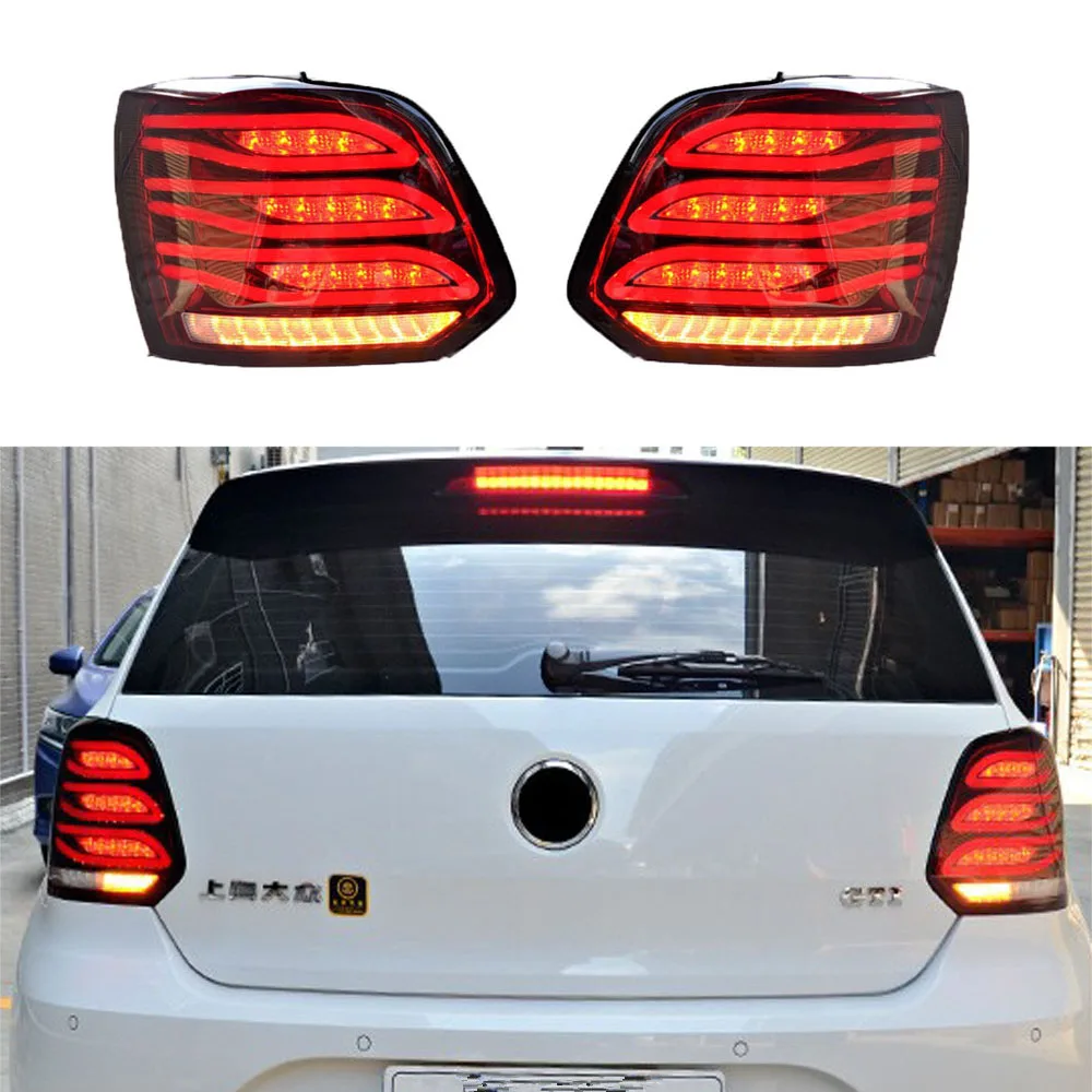2Pcs-Taillight-Assembly-LED-Tail-Light-Rear-Fog-Lamp-Brake-Lamp-Reverse ...
