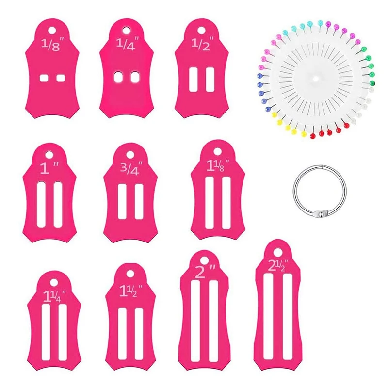 Jelly-Roll-Sasher-Tool-10-Pcs-Multi-Sizes-Sasher-Tool-For-Quilting ...