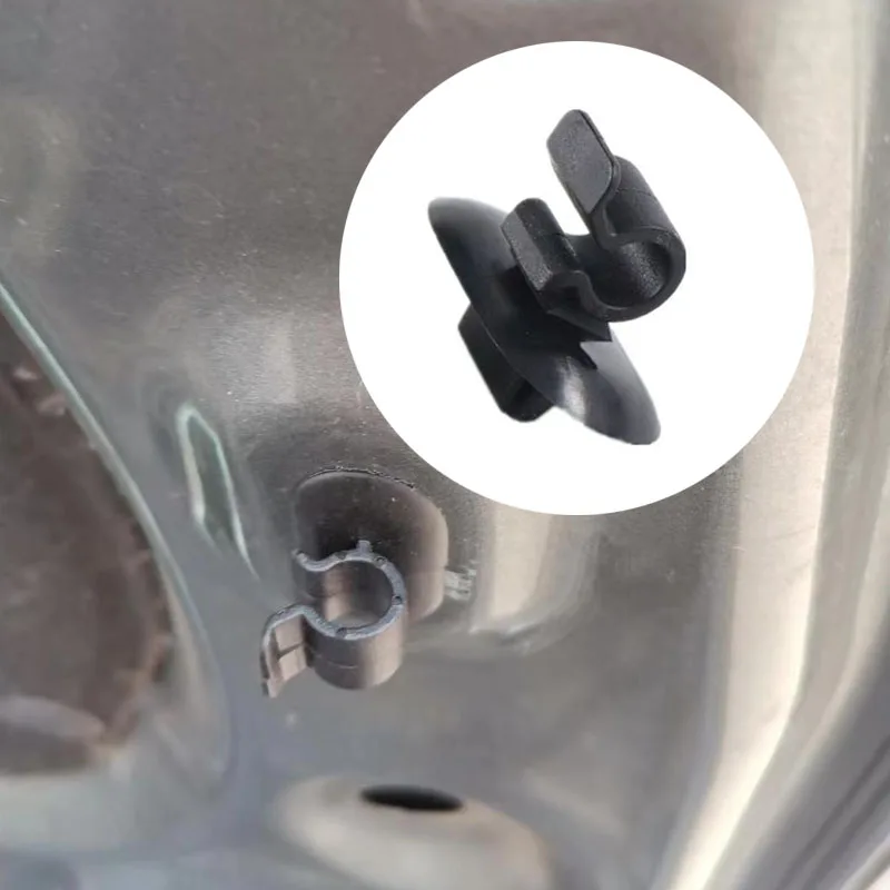 Hood-Rod-Bonnet-Support-Clips-For-Peugeot-106-1007-206-306-407-605-806 ...