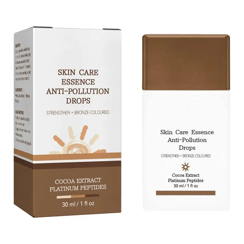 1pcs-Bronzer-Drops-Fake-Tan-Peptide-Serums-Replenishing-Face-And-Body ...