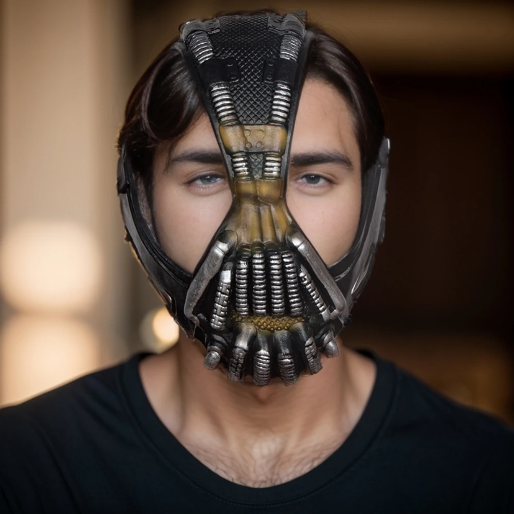 Bane-The-Dark-Knight-Movie-Cosplay-M-scara-Capacete-De-Borracha-De-L ...