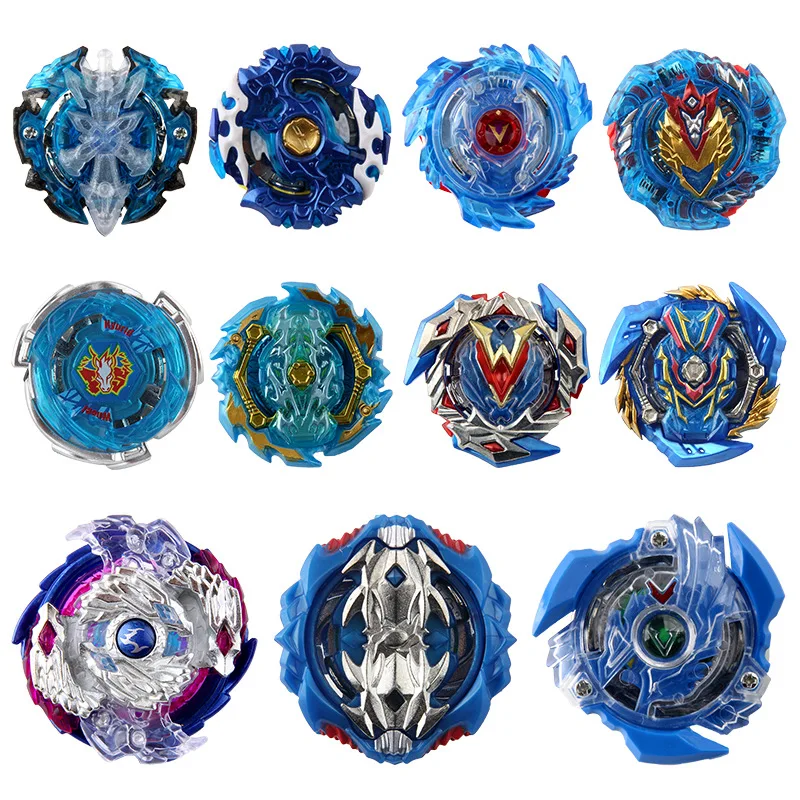 Beyblade-Ultra-Blade-Blue-Devil-Series-Blue-Color-Burst-Single-Gyro-Toy ...