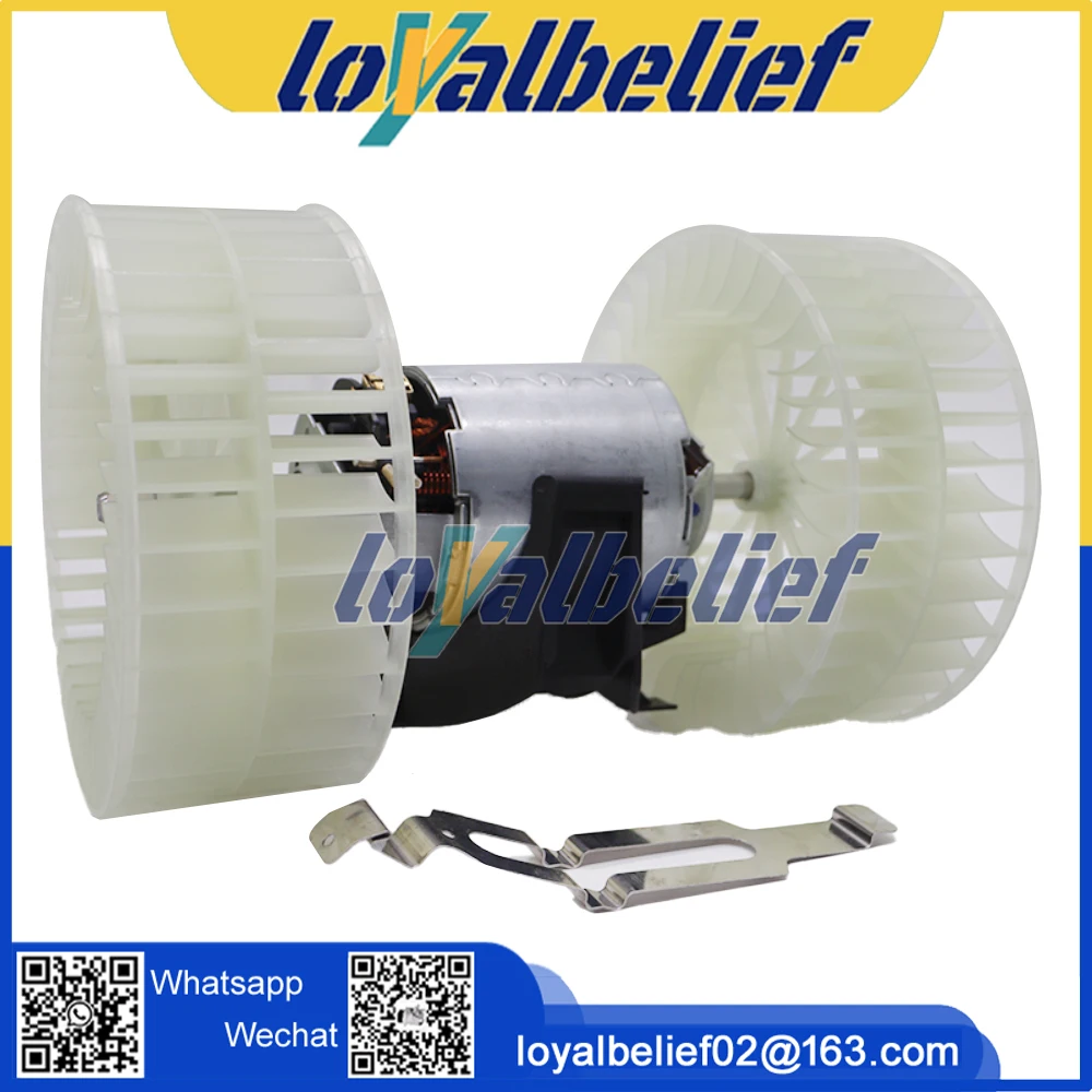 NEW-AC-Blower-Motor-Heater-Fan-Interior-Fan-For-Mercedes-Benz-W124-W210 ...