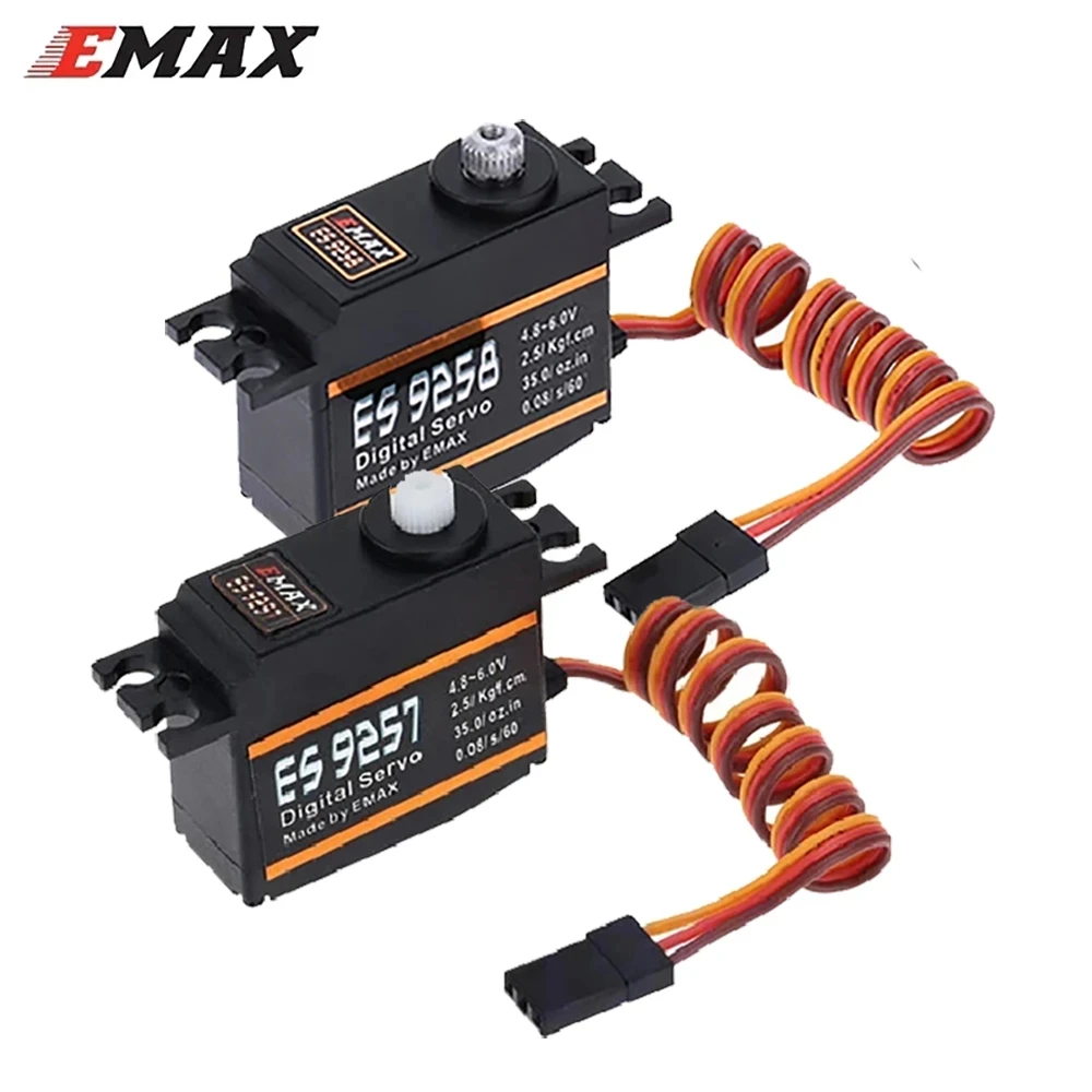 EMAX-Micro-Servo-Digital-3D-para-helic-pteros-dispositivo-de-pl-stico ...