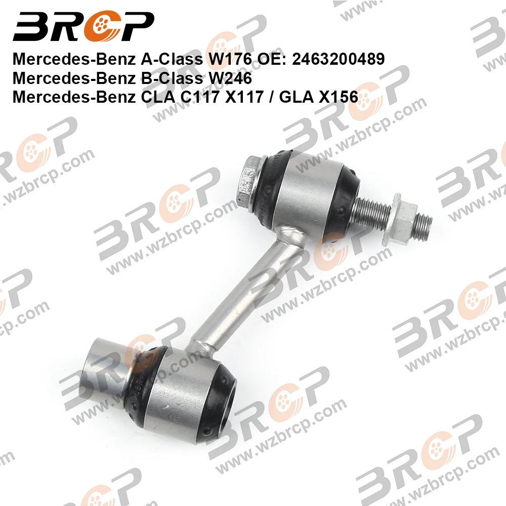 BRCP-One-Side-Rear-Axle-Sway-Bar-End-Stabilizer-Link-For-Mercedes-Benz ...