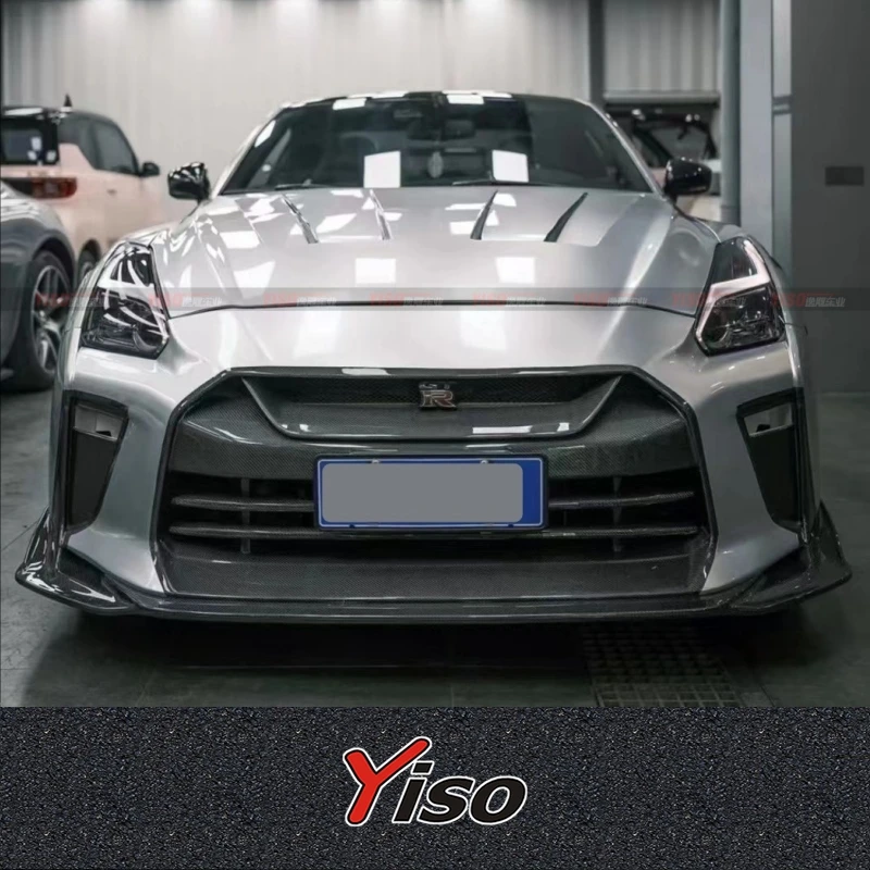 Suitable for GTR35 R35 body kit GTR modification wide-body GTR Top ...